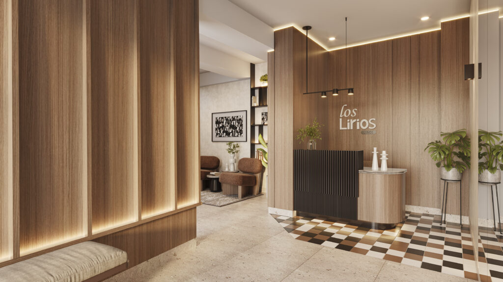 Edificio Los Lirios | VE Arquitectura